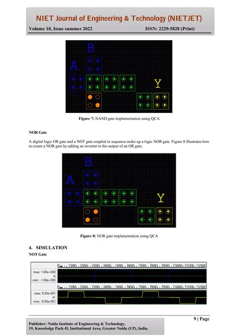 Design And Analysis Various Basic Logic Gates Usingquantum Dot Cellular