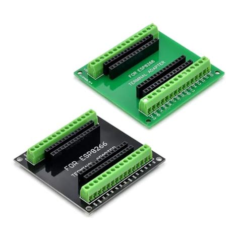 Unlock Gpio Potential With The Icpart Esp32 Breakout Board Electronikz