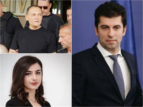 САМО В ПИК ДВА ВАРИАНТА защо Лена и Кирил шести ден мълчат за Божков