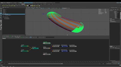 Deforming Control Geometry Using Nodes In Maya Lesterbanks Mobile