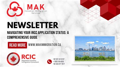 Navigating Your Ircc Application Status A Comprehensive Guide