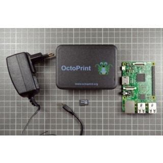Raspberry Pi OctoPrint Bundle OctoPi Watterott Electronic
