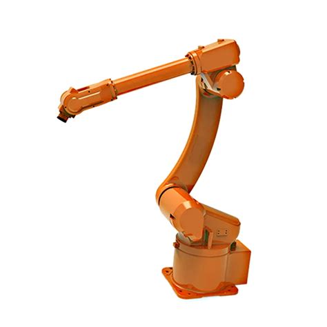 Axis Robot Arm Professional Manufacturer Cutting Industrial Robot Welding Sorting Spraying