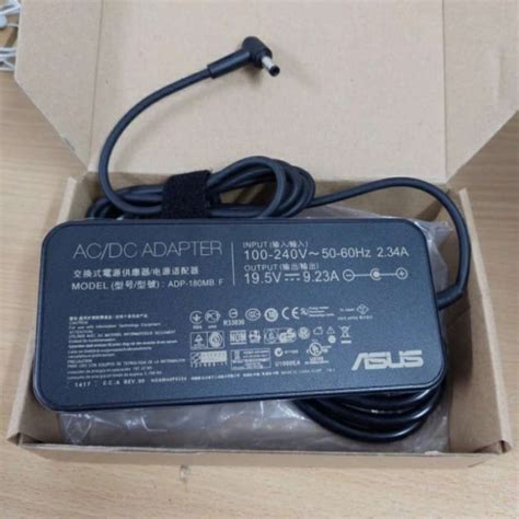 Jual Adaptor Charger Laptop Asus Rog V A Pin Jarum Di Seller Indah Purnama Tech Tegal