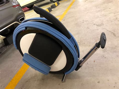 Ninebot One P Unicycle Sports Equipment Pmds E Scooters And E Bikes
