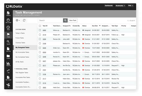 Rldatix Reduce Risk Turn Data Into Actionable Insights