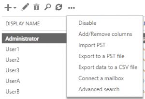 Methods To Export Exchange Archive Mailbox To PST