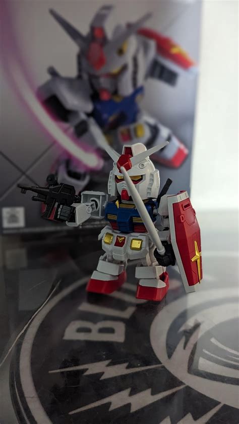Built My First One Rgunpla