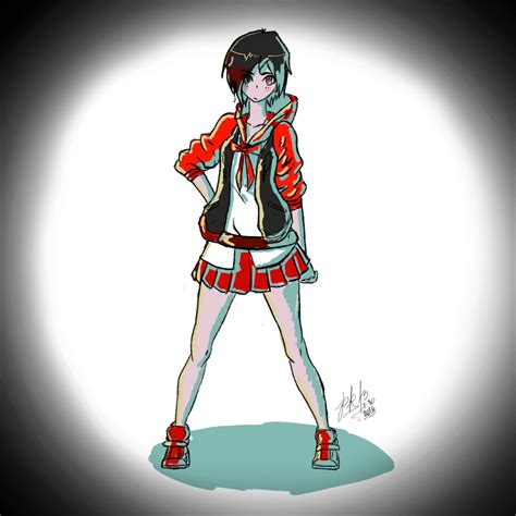 Ruby Kill La Kill Mash Up By Shyfoxrawr On Newgrounds