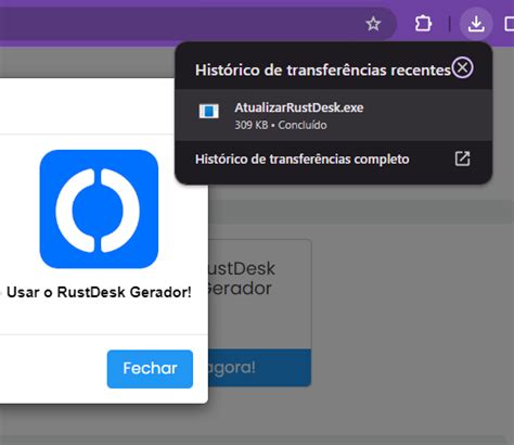 Como Ajustar O RustDesk