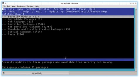 New Debian User Looking For A Better Package Manager R Debian