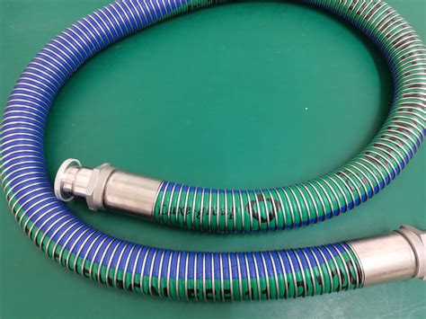 卫生级硅胶软管 钢丝软管厂家 深圳盛龙流体设备有限公司