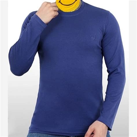 خرید و قیمت تیشرت آستین بلند مردانه یقه گرد طرح هندوانه از غرفه پوشاک