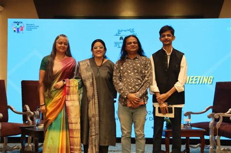 Vaibhav Gaur On Linkedin Happy To Share Of My Recent Engagement As A Panelist At The National