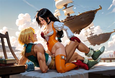 Rule 34 Ai Generated Cowgirl Position Cum In Pussy Final Fantasy Ix