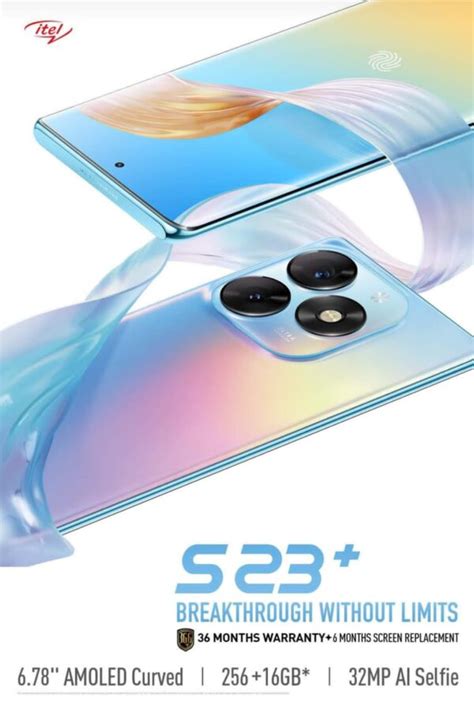 Itel S Plus Price In Pakistan Specification FSKASUR