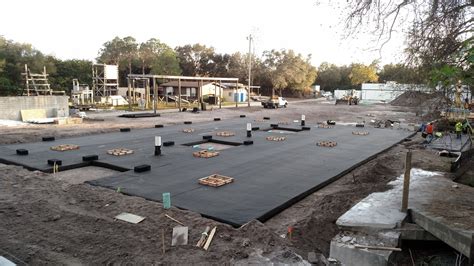 Underground Detention — Exact Stormwater Management