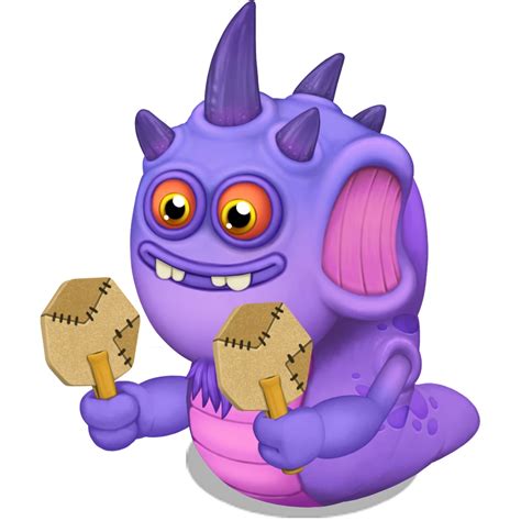 Pongping My Singing Monstersruins Wiki Fandom