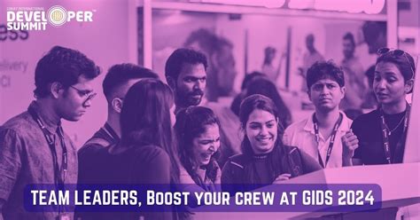 Developersummit On Linkedin Gids Gids Techunity Groupsavings