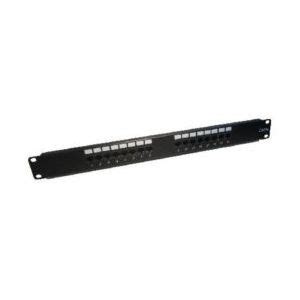 Port CAT E Patch Panel Punch Down