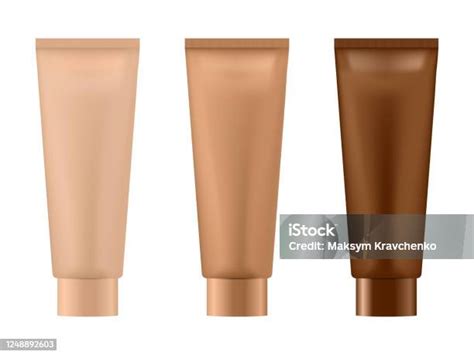 고급 화장품에 대한 현실적인 빈 패키지 세트 플라스틱 용기의 빈 템플릿의 컬렉션입니다 액체 스킨 케어 크림용 병 흰색 배경에서 격리된 벡터 모형 0명에 대한 스톡 벡터 아트