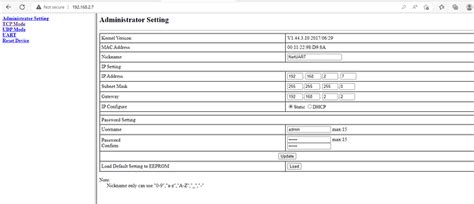 Arduino Interfacing With Atc 1000 Tcpip To Rs 232 Convertor Networking Protocols And