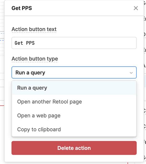 New Table With Multiselect How Tell Which Row Was Clicked Using Actions Button App