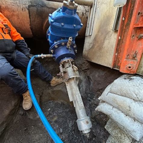 Avk Complete Tapping Service Pipeline And Civil Limited