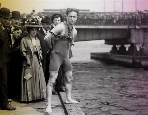 Harry Houdini The Hungarian The Erik Weisz Disappearing Act 3 Seas Europe