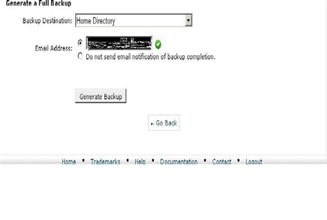 Tutorial Backup File Malalui Cpanel