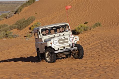 Nissan Patrol Through The Generations CarExpert