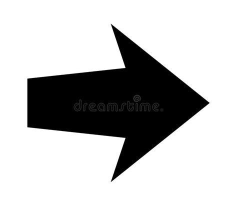 arrows arrow direction signs set up pointer buttons stock vector