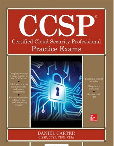 Ccsp Certified Cloud Security Professional Practice Exams Expert Training