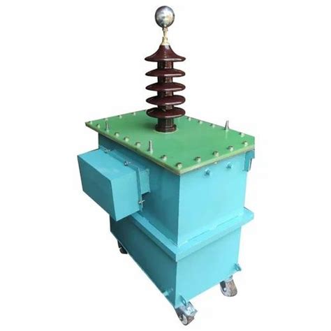 100kv High Voltage Testing Transformer At ₹ 125000 Garha Jabalpur