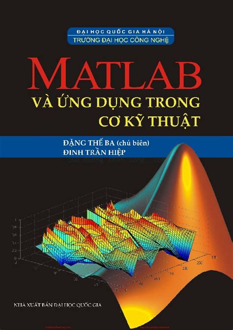[pdf]matlab Giáo Trình Bài Giảng Bài Tập Lớn đề Thi
