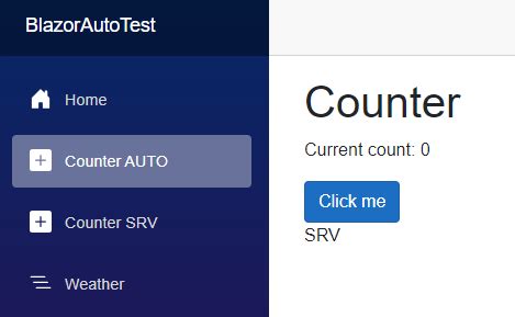 How Does The RenderMode InteractiveAuto Work In Net Blazor Web Apps Stack Overflow