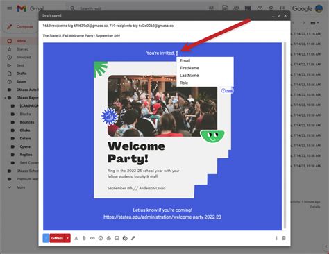 The College Administrators Complete Guide To Personalized Mass Emails