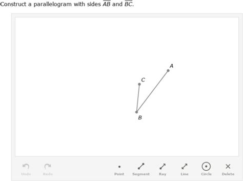 Ixl Construct Parallel Lines Geometry Practice