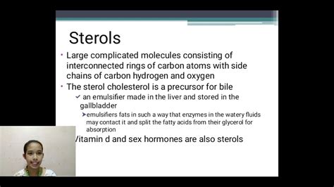 LIPIDS YouTube