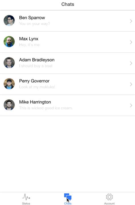 How To Create Animations With Css In Ionic 1x Josh Morony