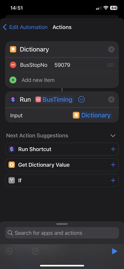 Automations Help R Shortcuts