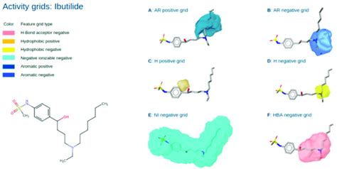 Structure Of The Known Herg Blocker Ibutilide And Its Respective