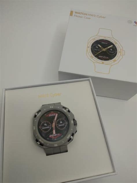 smart watch hw3 cyber