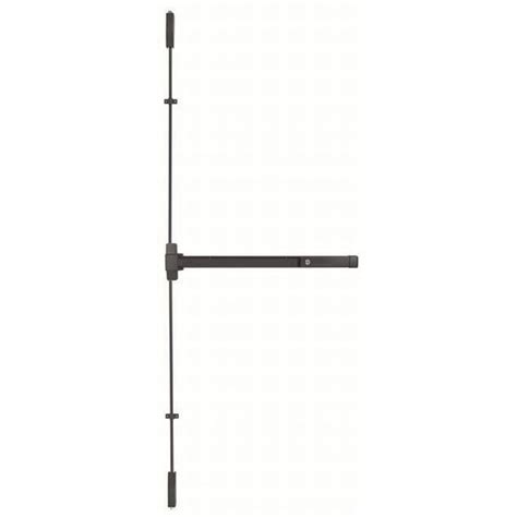 dormakaba qed3144690 statuary bronze 4 ft standard duty architectural