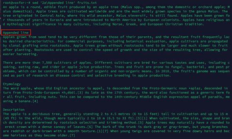 Advanced Sed Command Techniques In Linux Complete Guide