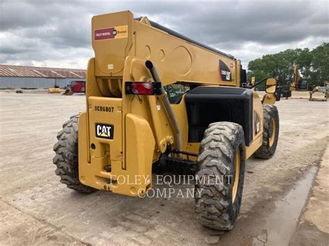 2019 Cat Tl1055dc For Sale 121 400 Usd Cat Used