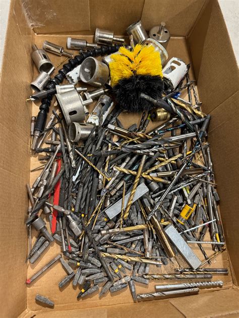 Tool Bits Tool Bits