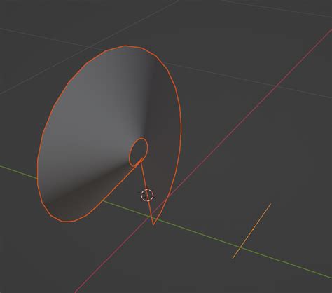 Edit Mode How Can I Create A Loop With A Pathcurve Set As A Bevel For An Archemedian Curve