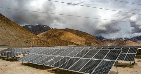 Pioneering Solar Microgrid Leaves Brooklyn To Take On Australia