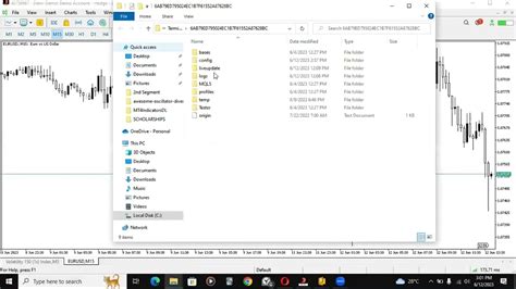 How To Add Eaindicatorscript To Mt5 Youtube